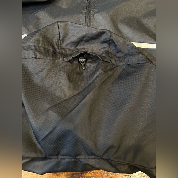 adidas | Jackets & Coats | Nwt Adidas Lightweight Own The Run Black ...